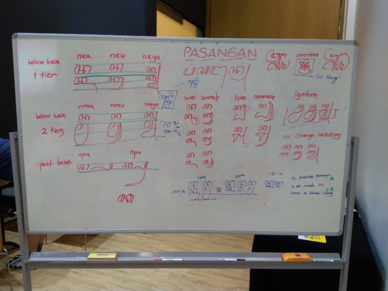 រៀនគូរពុម្ពអក្សរ តើរៀនយ៉ាងណា? - Sovichet Tep